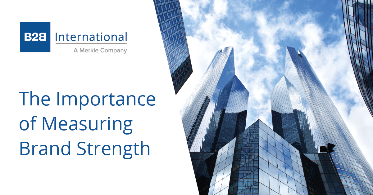 Using the Brand Strength Score to Measure Brand Performance