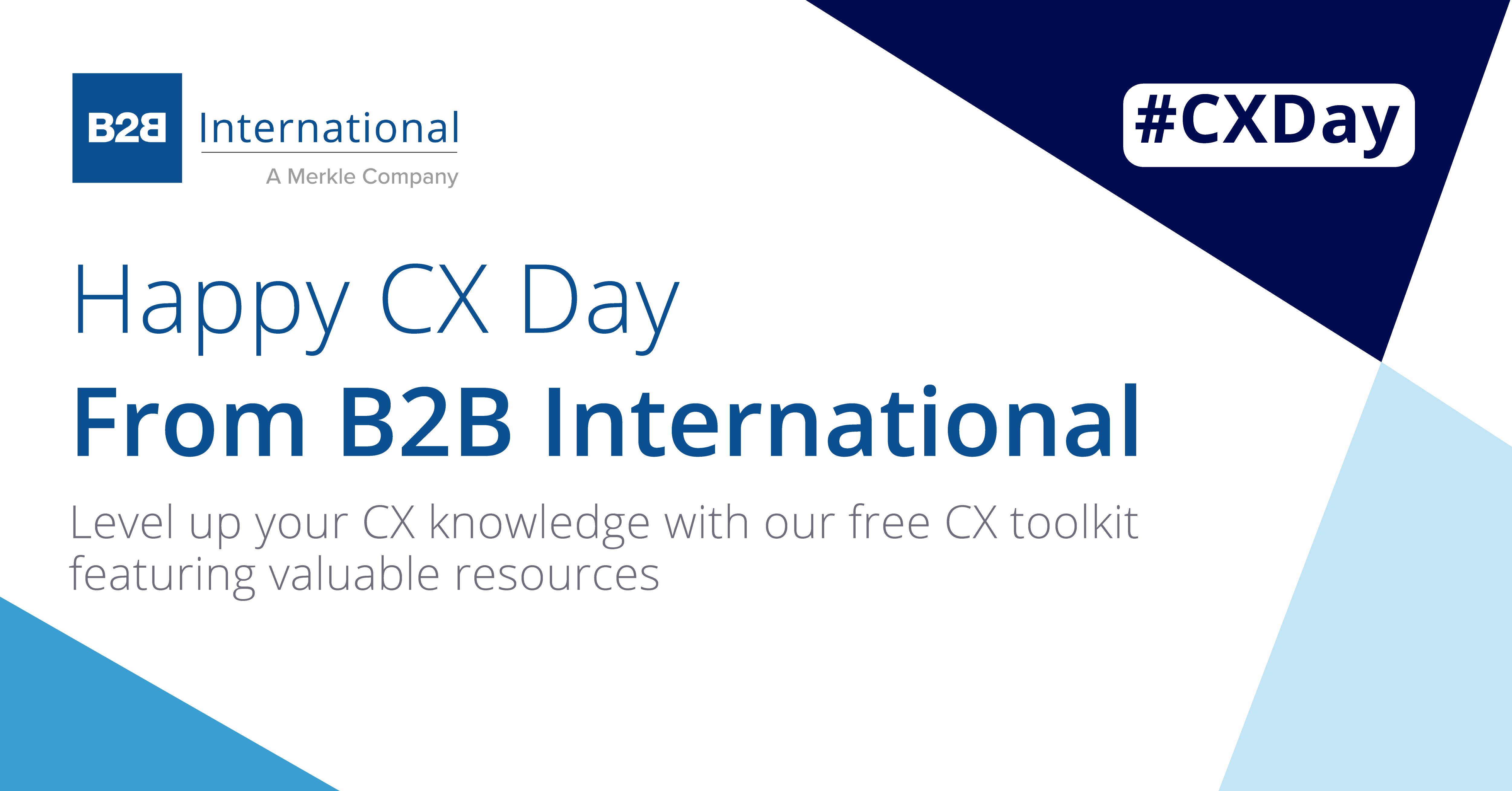CX Day Toolkit: Our Most Popular CX Resources to Help You Level Up