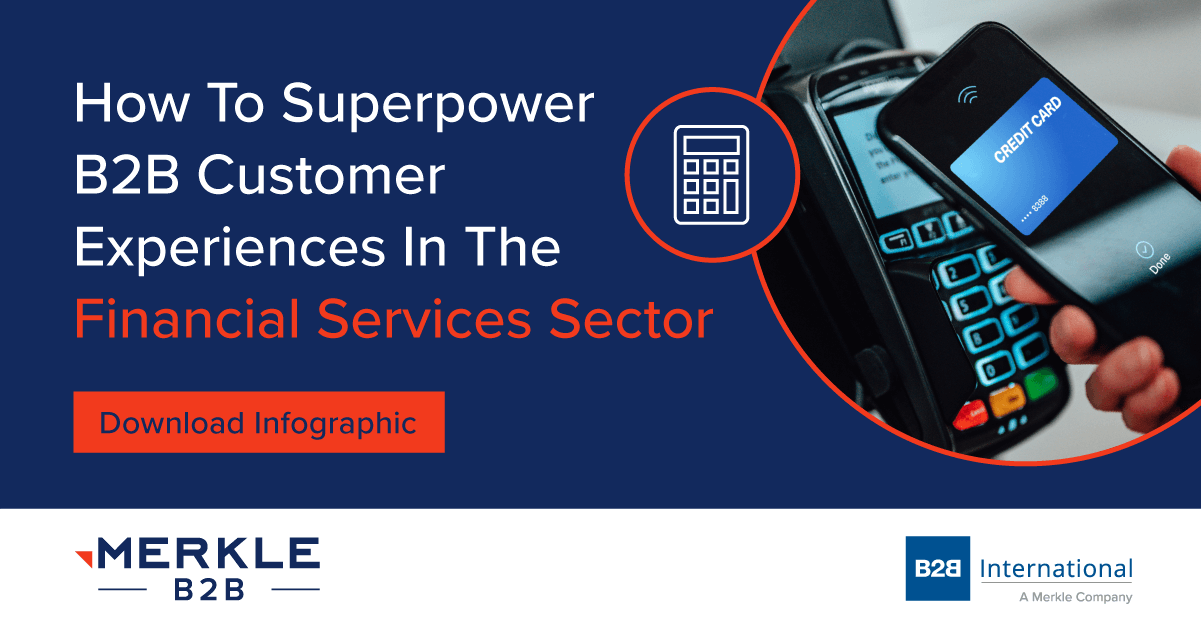 How to Superpower B2B Experiences in the Financial Services Sector