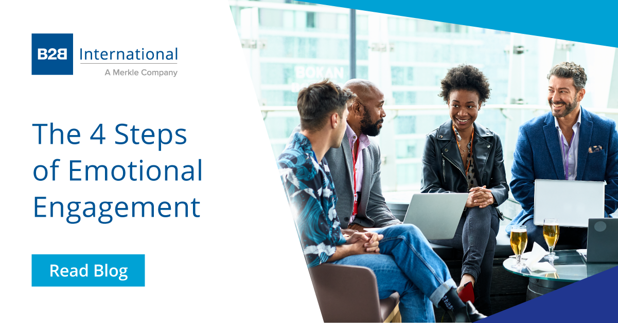 The 4 Steps of Emotional Engagement - B2B International