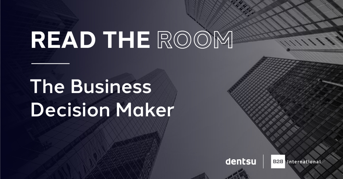 Research Reveals How B2B Decision-Makers Are Feeling in 2023
