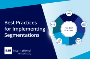 A Best Practice Guide For Implementing Segmentations