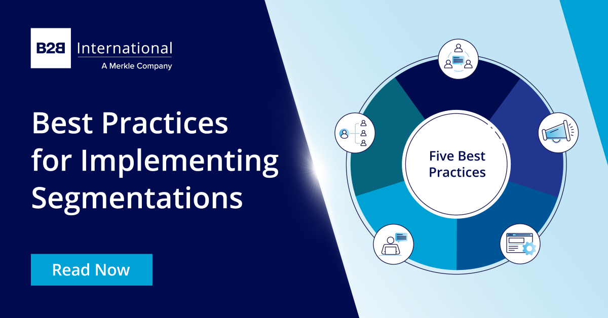 A Best Practice Guide For Implementing Segmentations