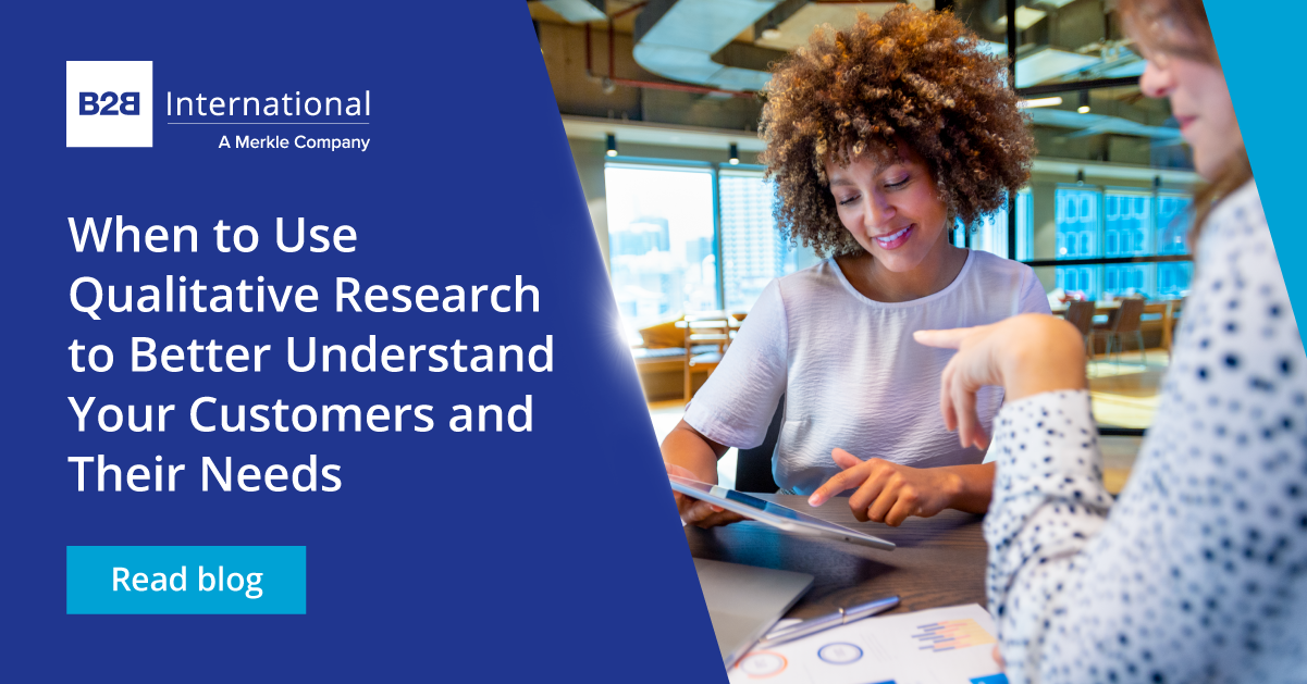 How to Use Qualitative Research to Understand Customer Needs