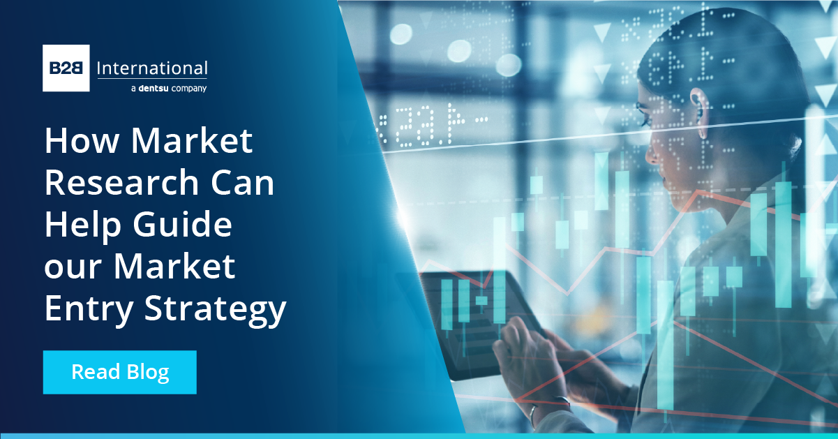 How Market Research Can Guide Your Market Entry Strategy