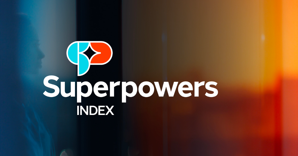 The 2025 Superpowers Index | B2B International